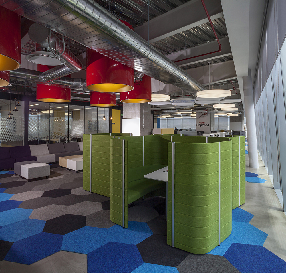 Google Mexico by Space Mexico - Architizer