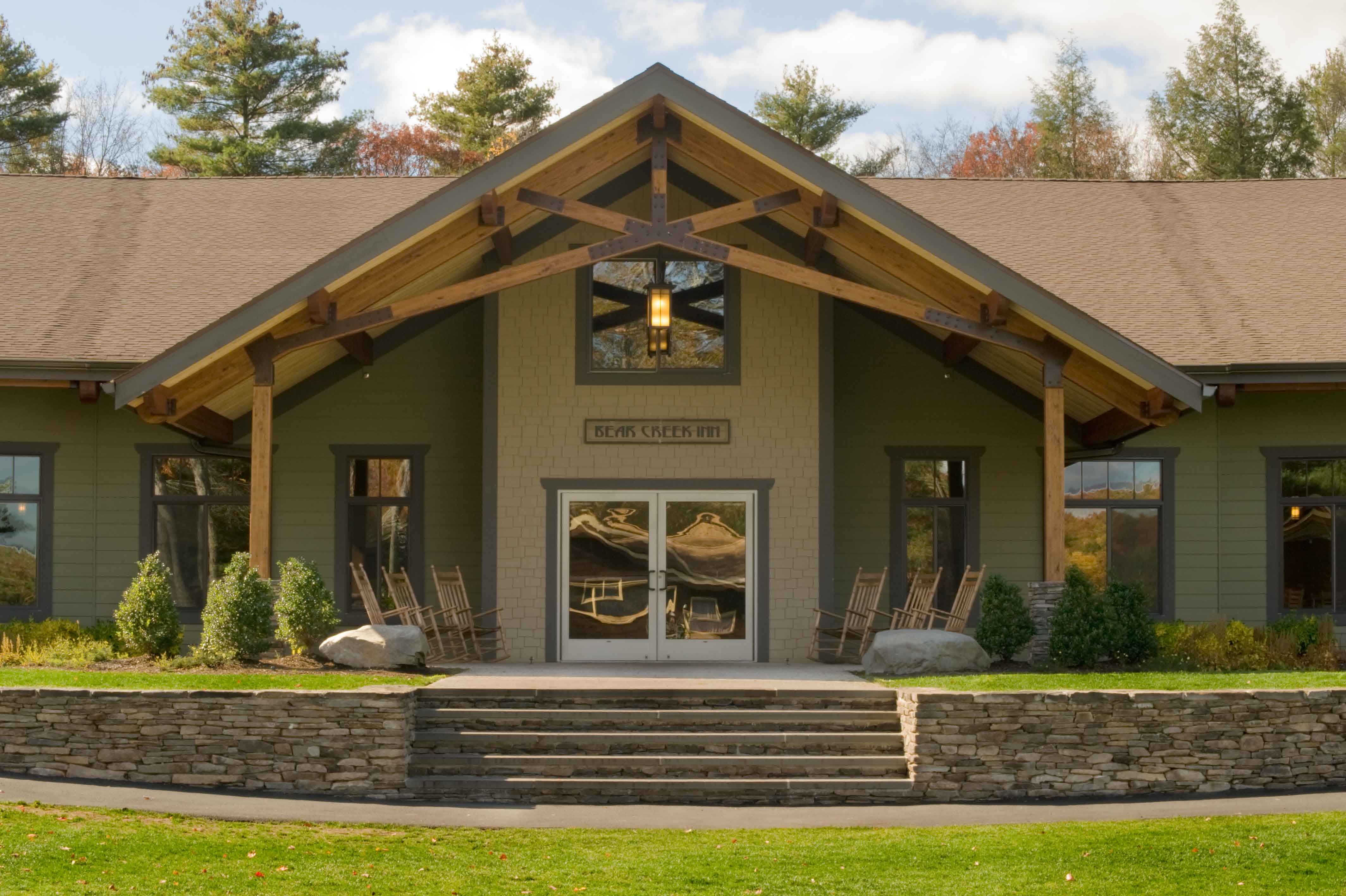 Writer's Studio by Hudson Design Architecture & Construction Management ...