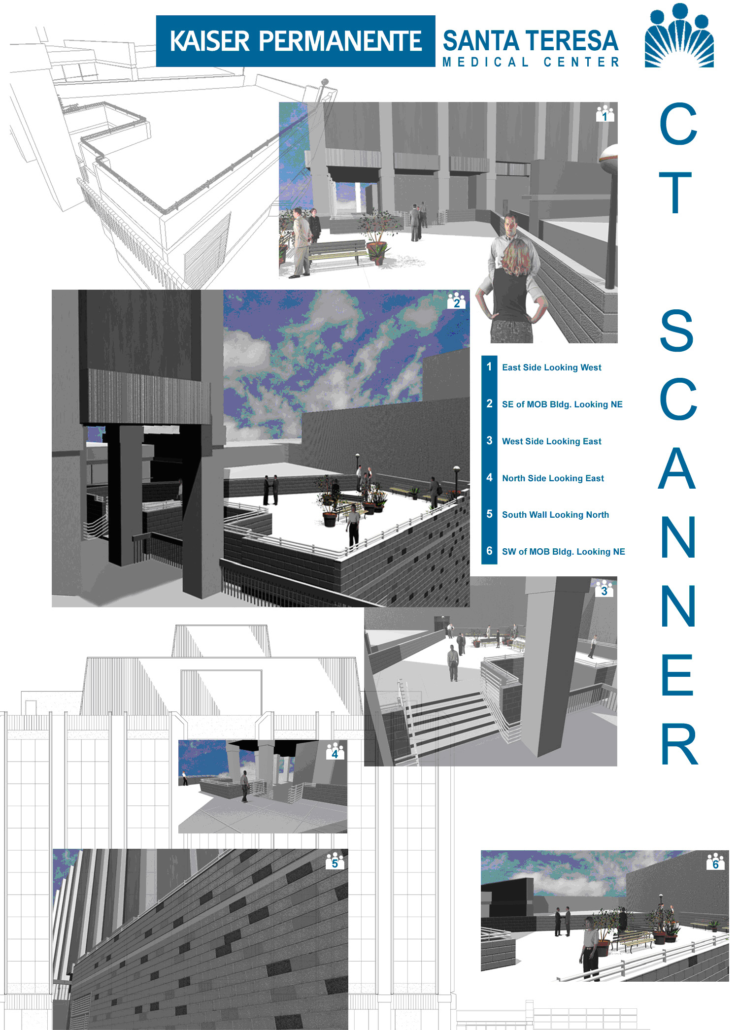 CT Scanner Replacement by Cuschieri Horton Architects - Architizer