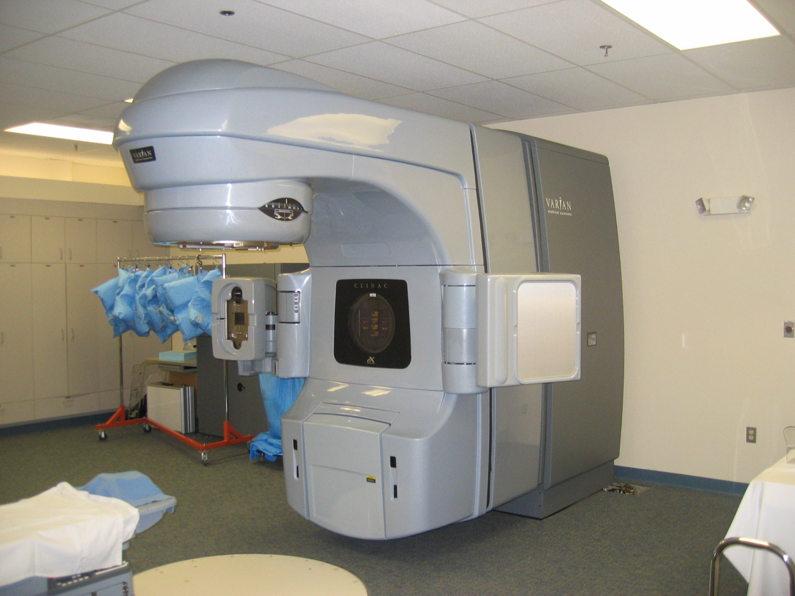 Seton Medical Center-Linear Accelerator/CT Simulator by Cuschieri ...