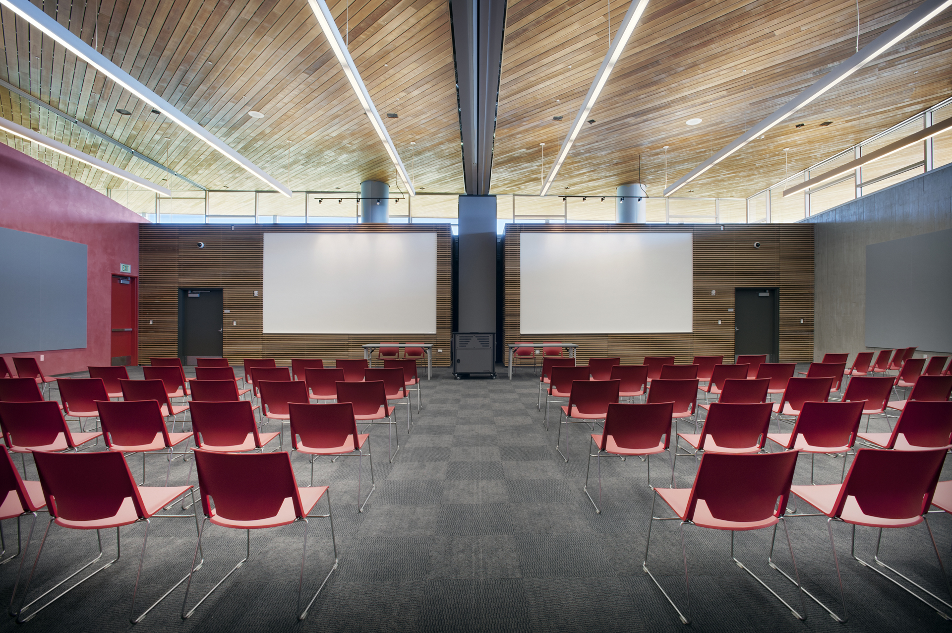 Patience S. Latting Northwest Library by LWPB Architecture - Architizer
