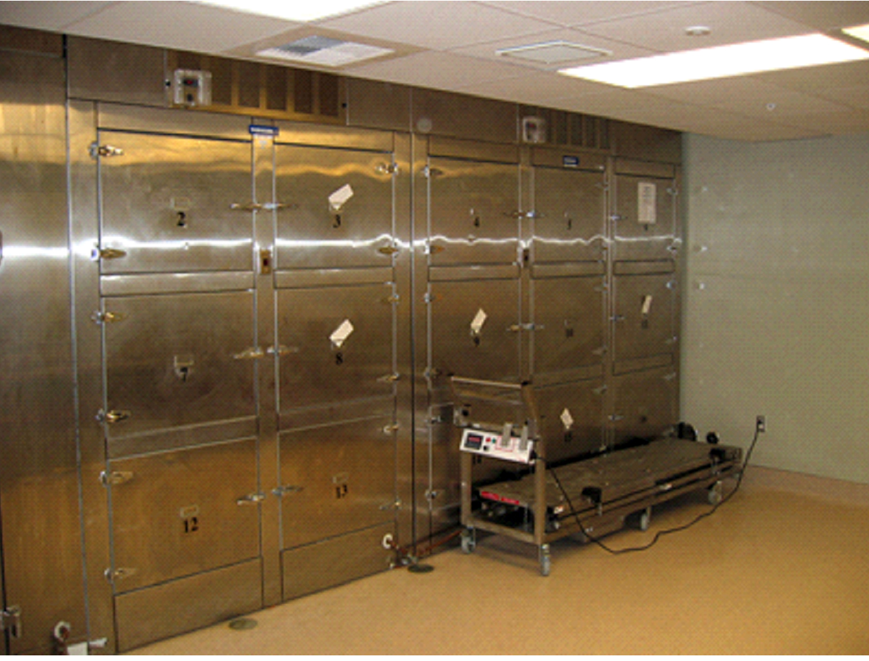 Pathology & Laboratory Medicine Renovation by Cuschieri Horton ...