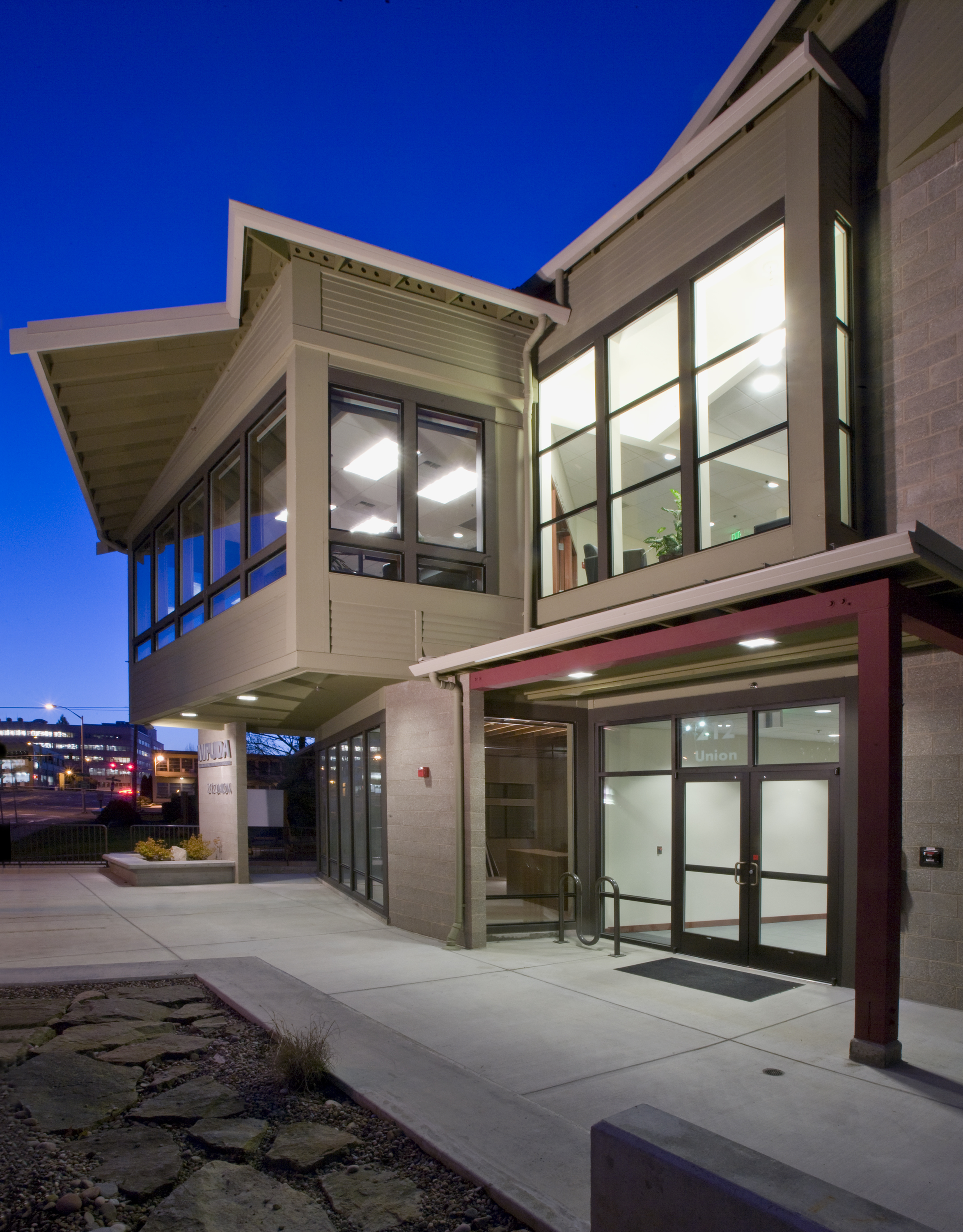 WPUDA by HELIX DESIGN GROUP - Architizer