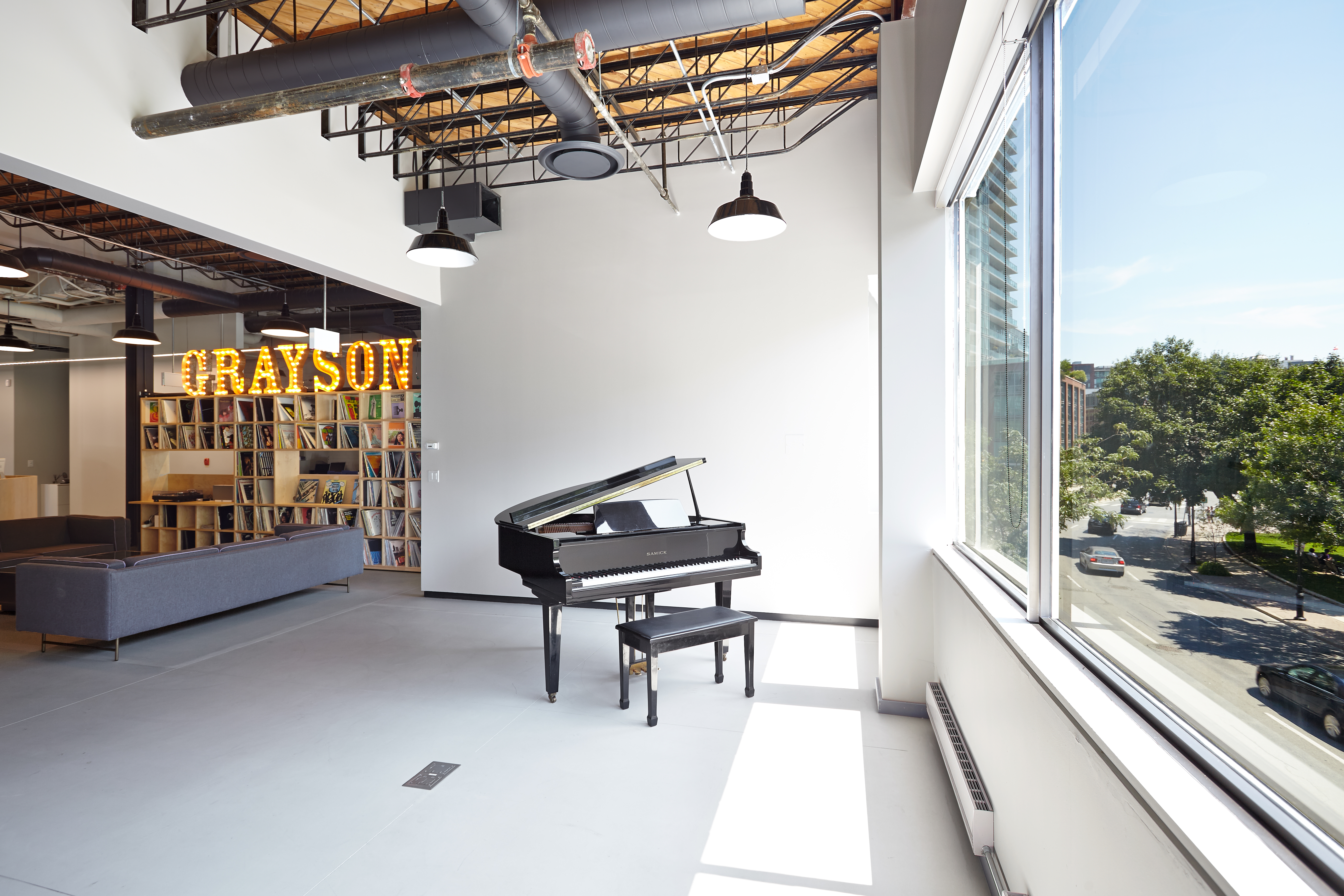 Grayson Matthews by SvN Architects + Planners - Architizer