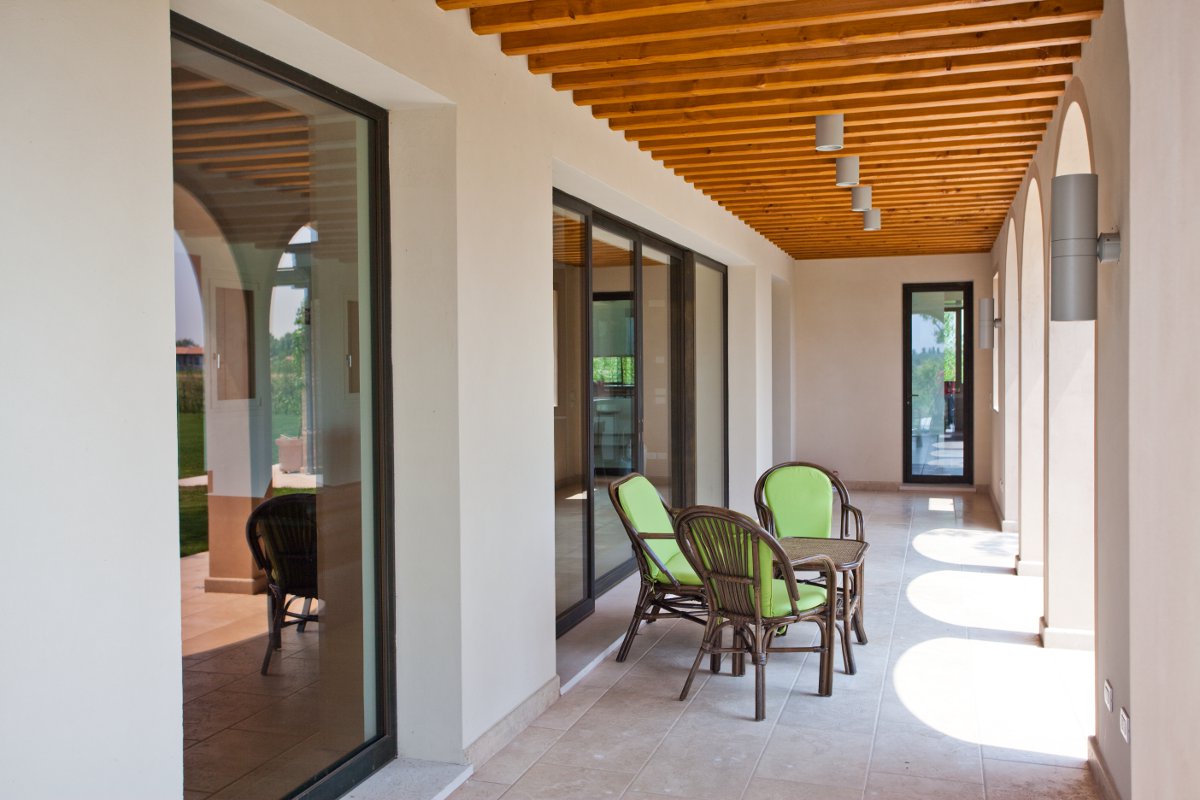 SCM - Bronze windows and patio doors by Aldena Italian windows and ...