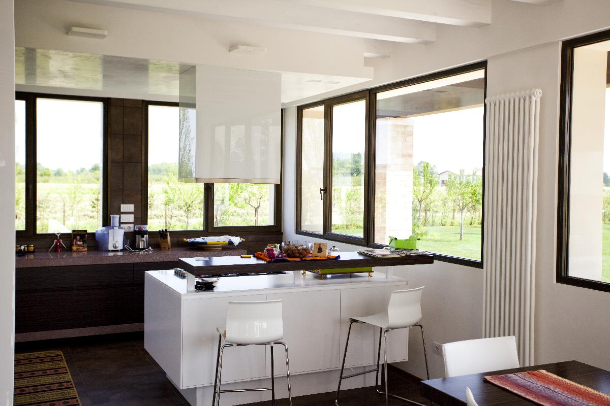 Idea 980228: SCM - Bronze windows and patio doors by Aldena Italian ...