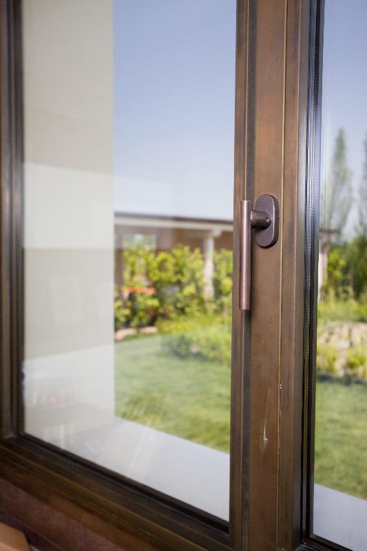 SCM - Bronze windows and patio doors by Aldena Italian windows and ...