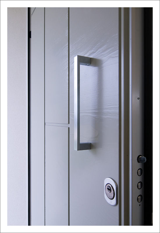 SCP - Very wide lift-and-slide doors by Aldena Italian windows and ...