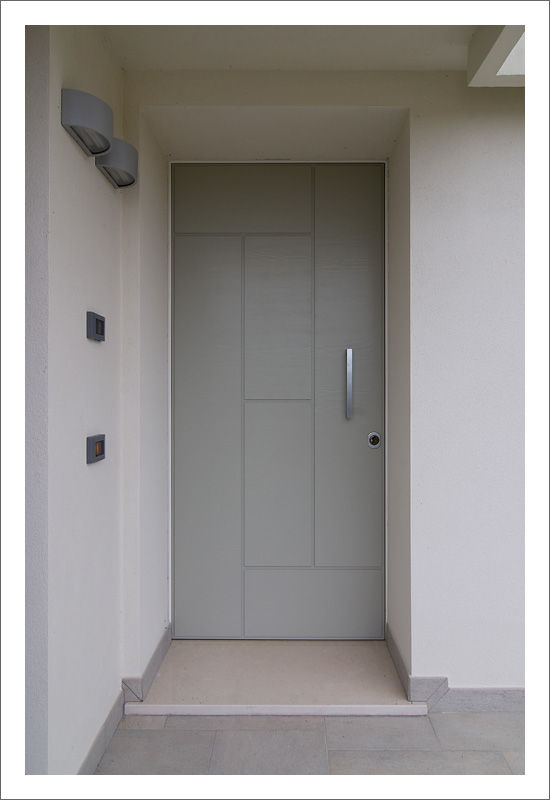 SCP - Very wide lift-and-slide doors by Aldena Italian windows and ...