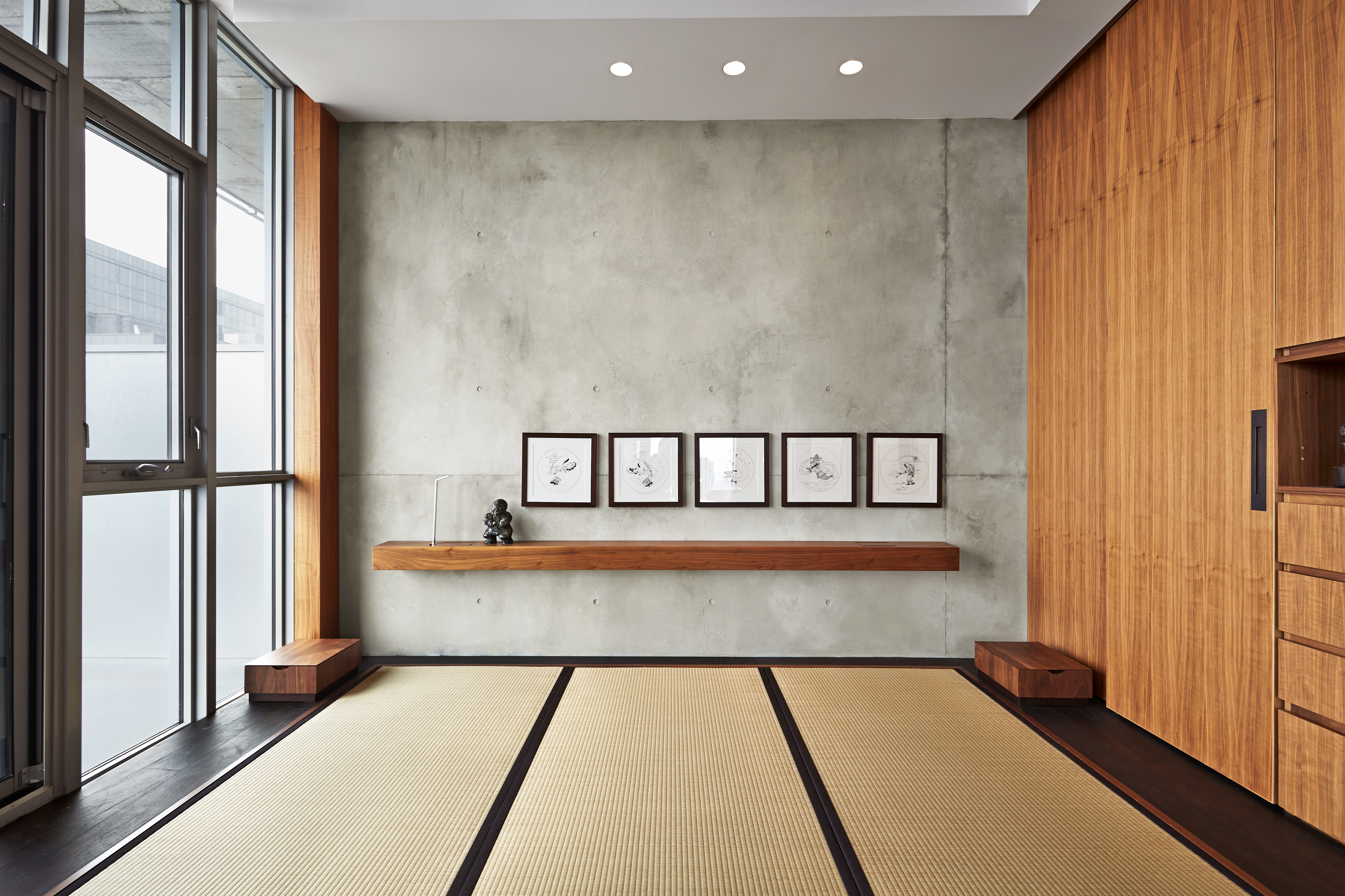 Fichman Penthouse by SvN Architects + Planners - Architizer