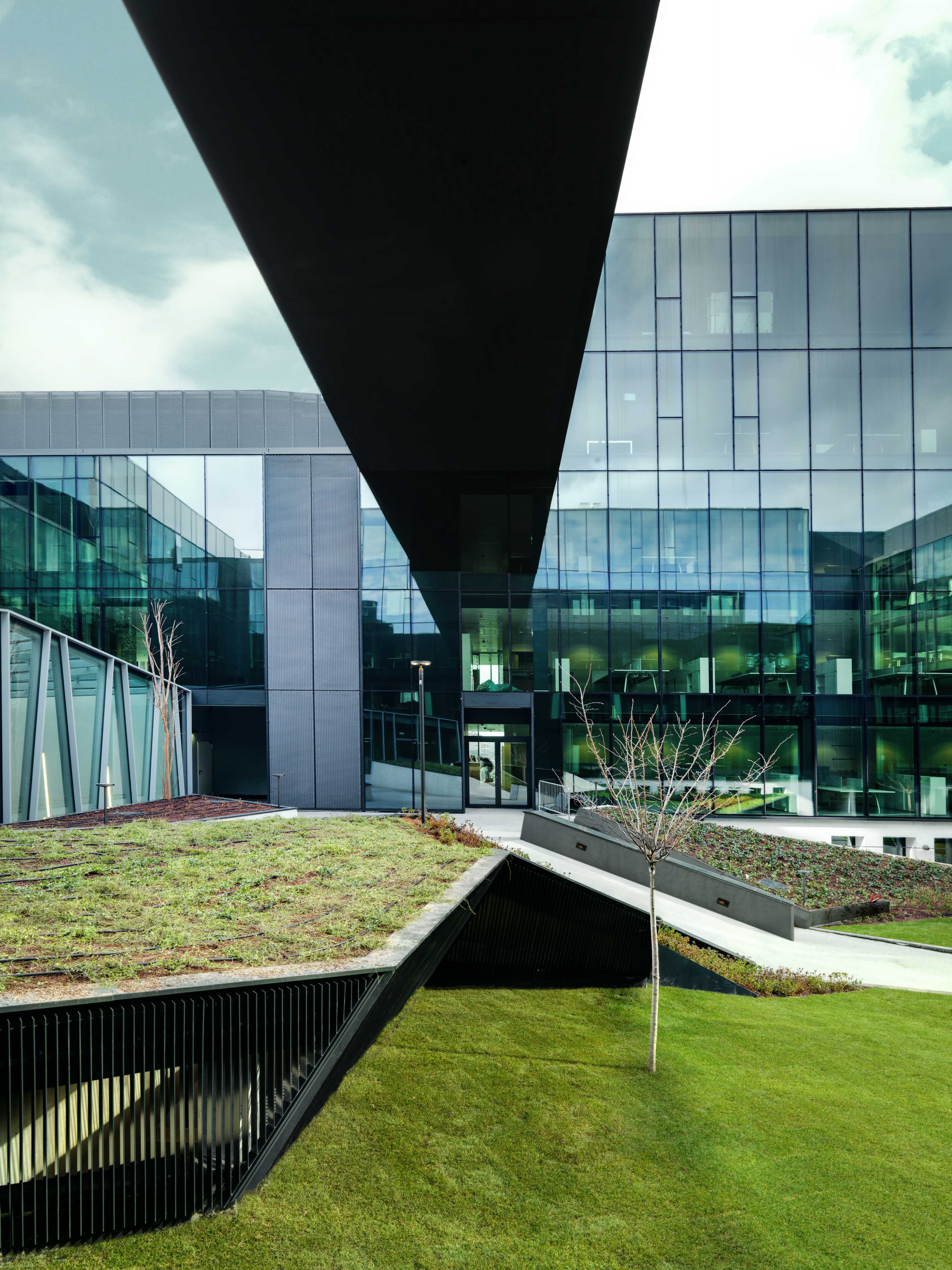 Nestlé Headquarters by Park Associati - Architizer