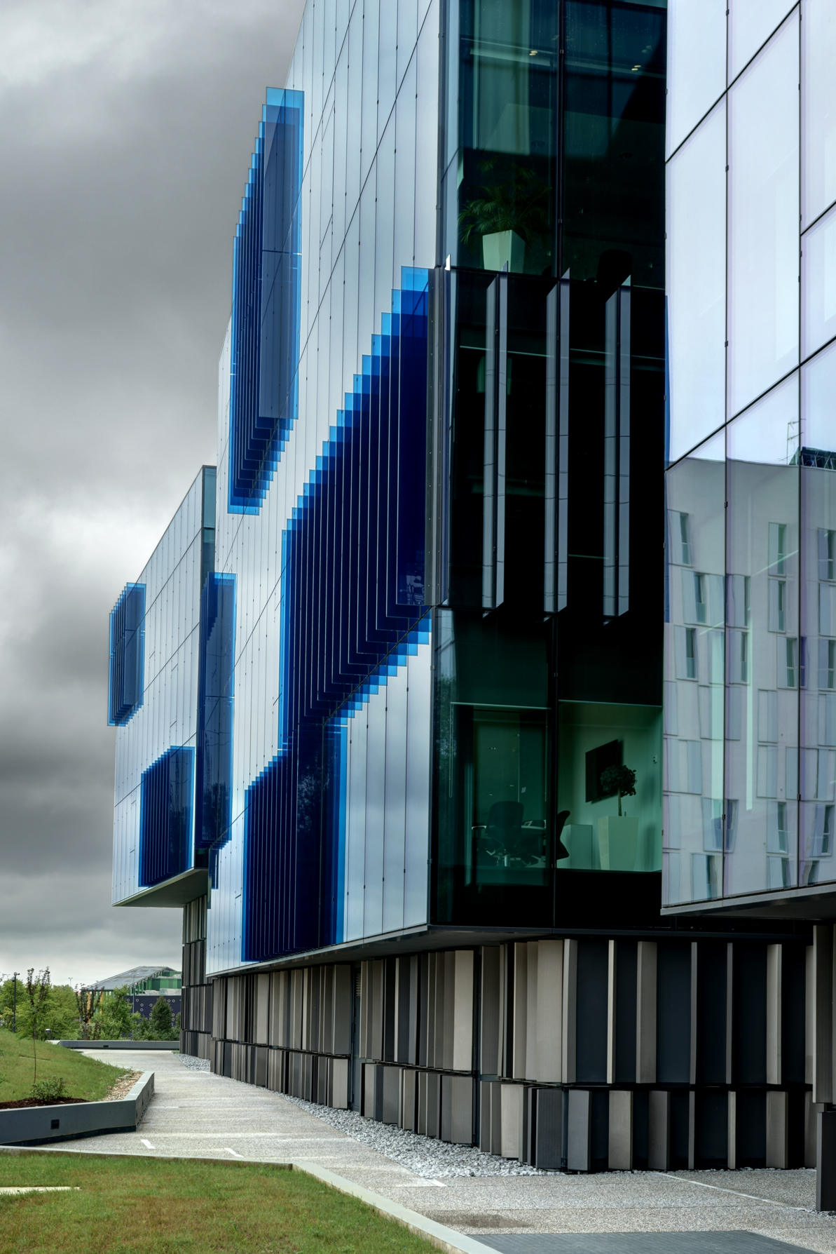 Nestlé Headquarters by Park Associati - Architizer