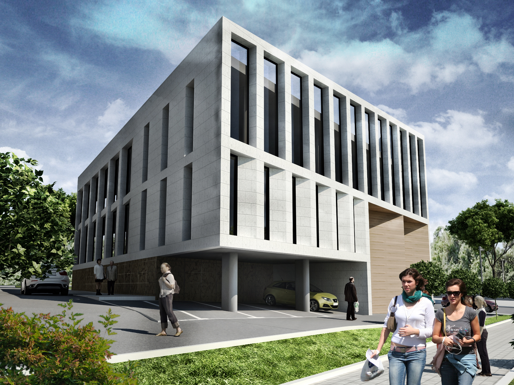 Kirovskiy by OOO AB "Prospect" - Architizer