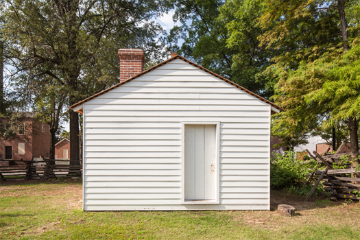 Blacksmith Shop at the Historic Arkansas Museum by Allison Architects ...