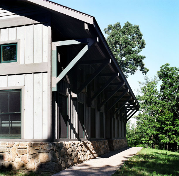 Camp Mitchell by Allison Architects, Inc. - Architizer