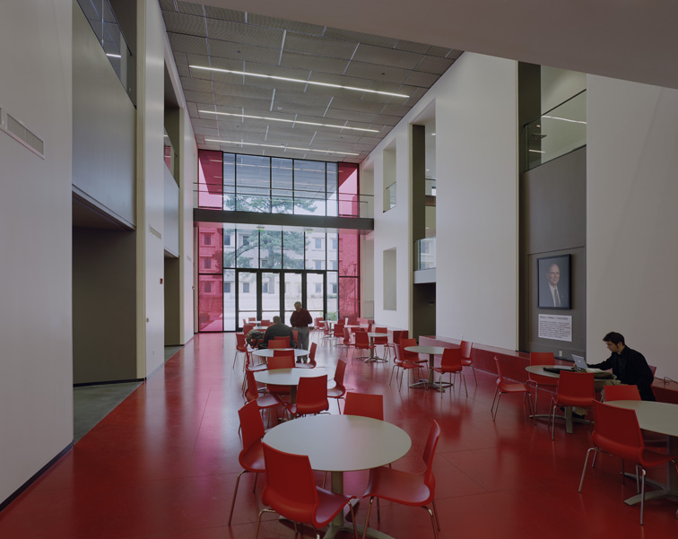 Walker Hall by Allison Architects, Inc. - Architizer