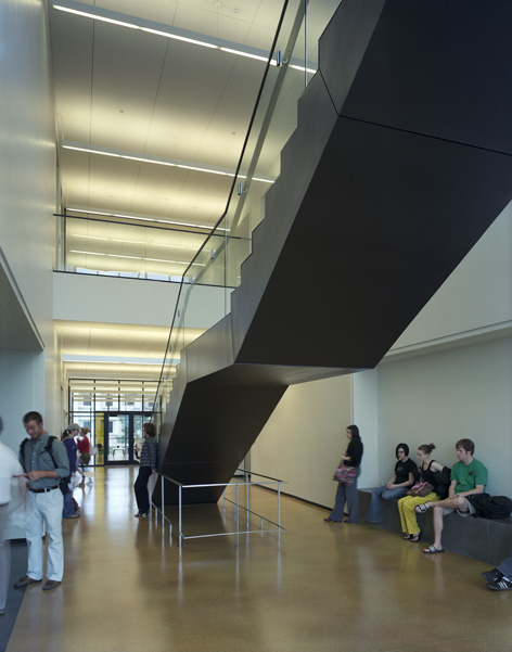 Walker Hall by Allison Architects, Inc. - Architizer
