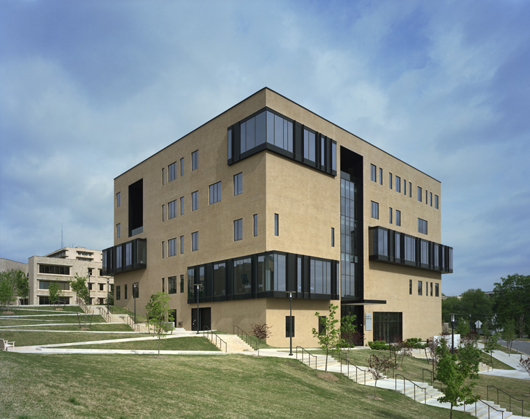 Walker Hall by Allison Architects, Inc. - Architizer
