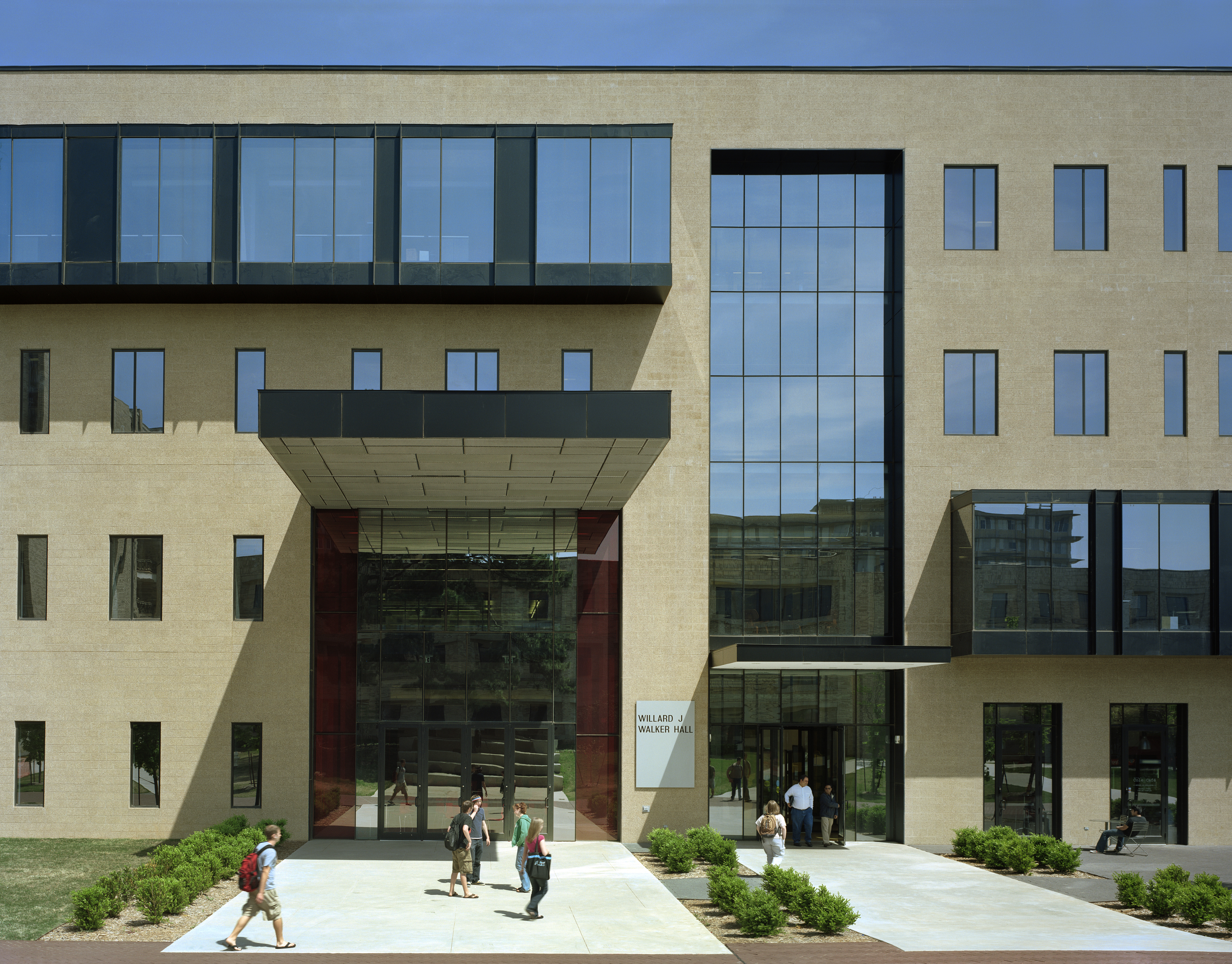Walker Hall by Allison Architects, Inc. - Architizer