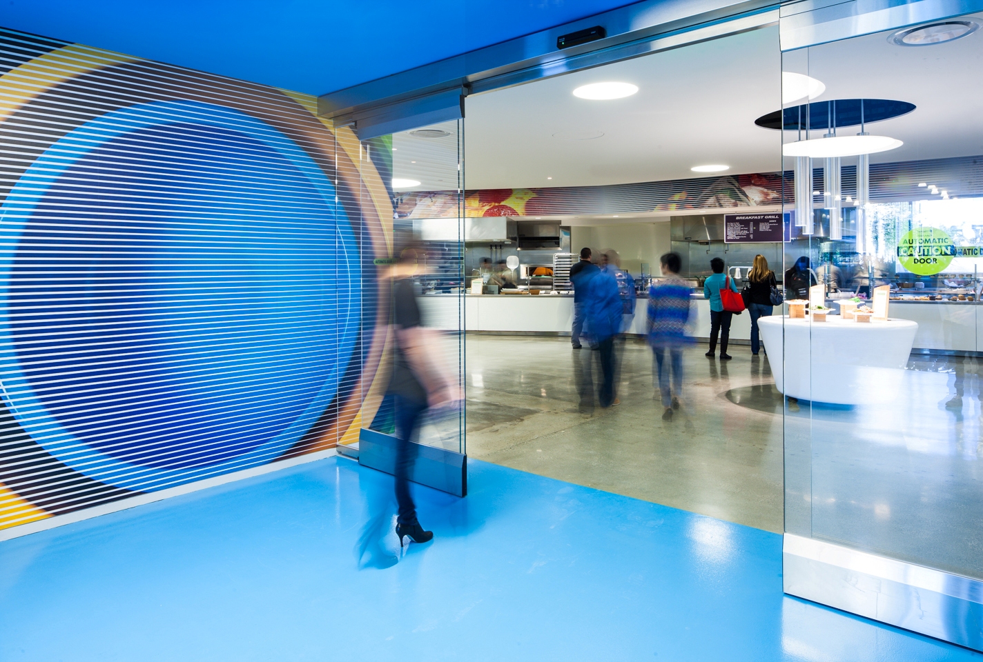 DIRECTV Headquarters by AECOM - Architizer