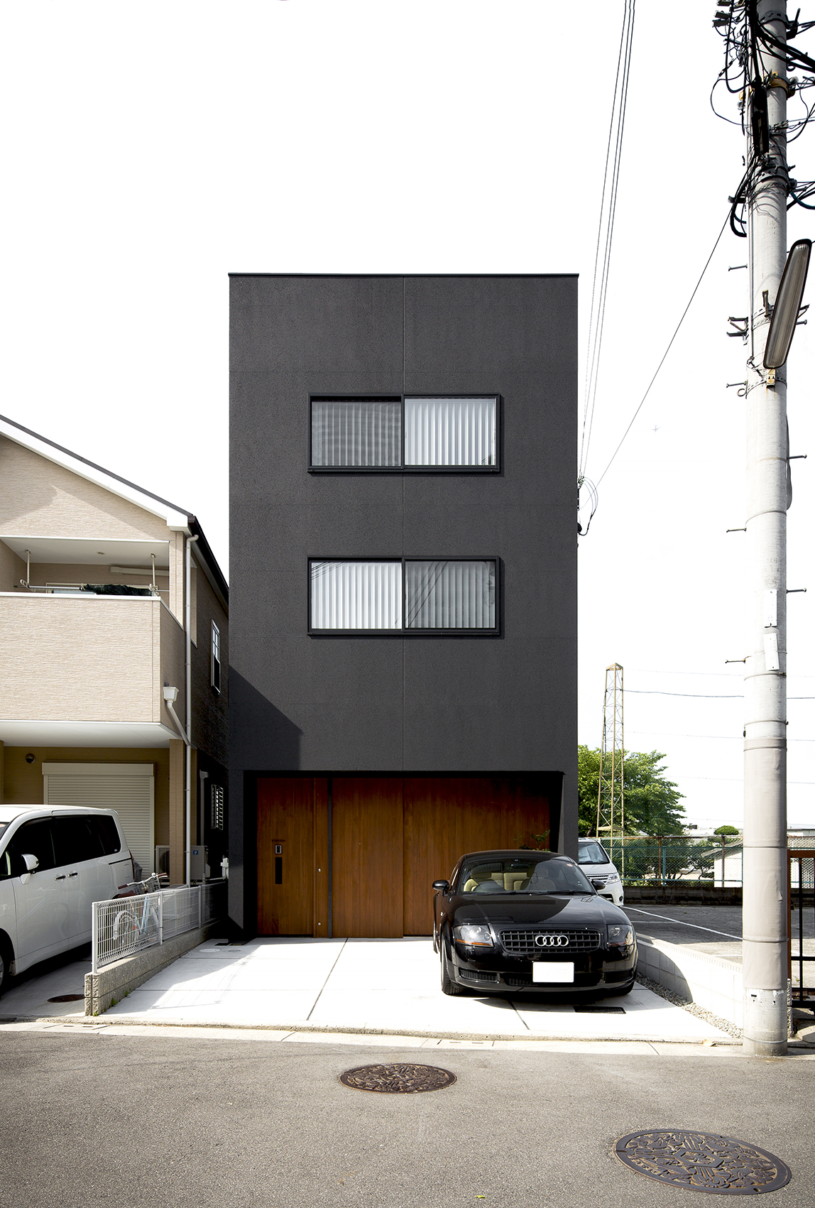 Sakai Kanaoka A House by LOVE DESIGN HOMES - Architizer