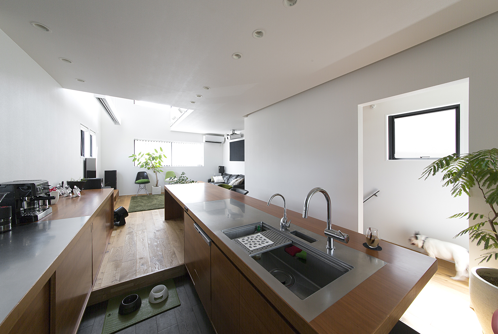 Sakai Kanaoka A House by LOVE DESIGN HOMES - Architizer