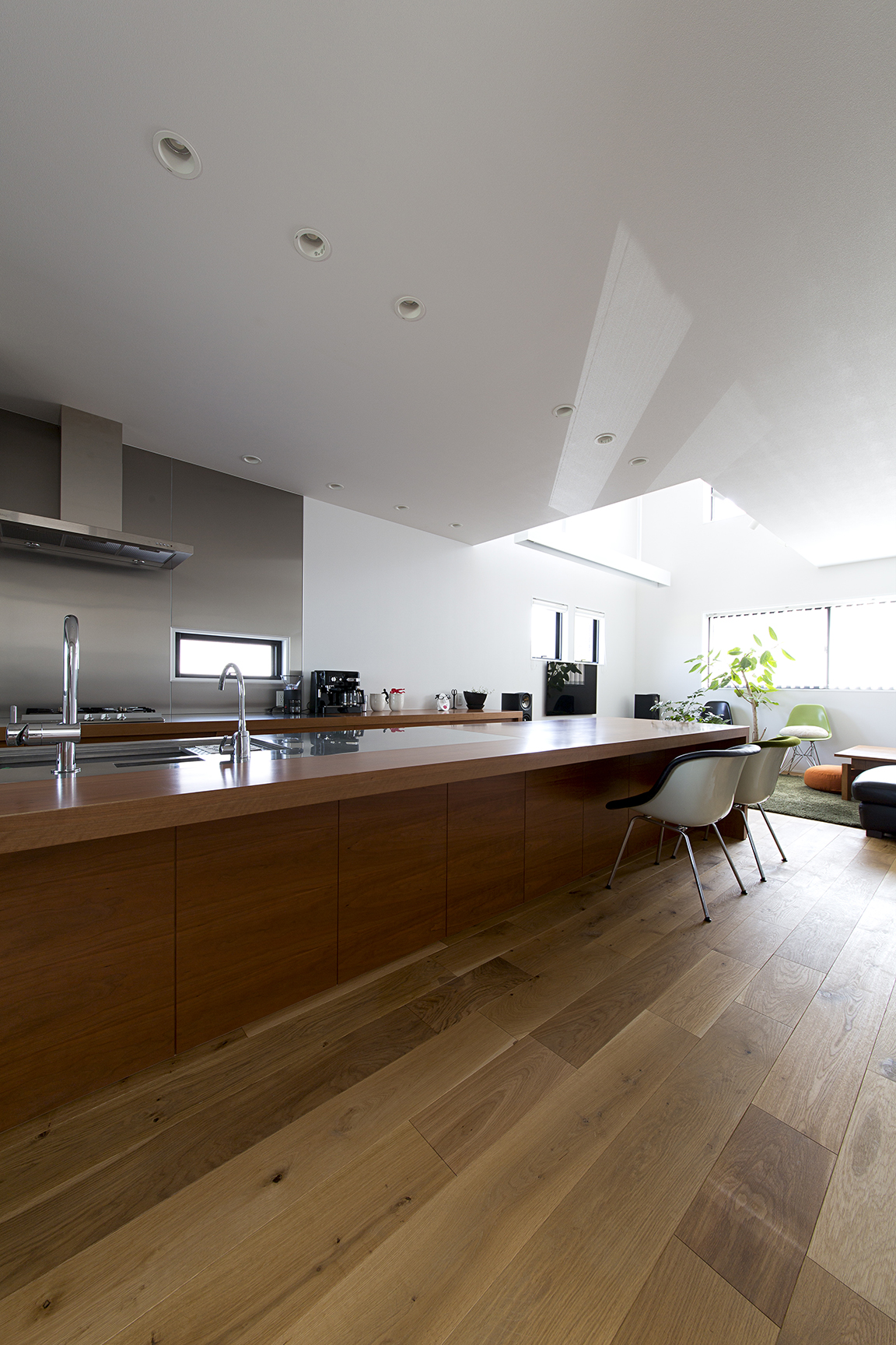 Sakai Kanaoka A House by LOVE DESIGN HOMES - Architizer