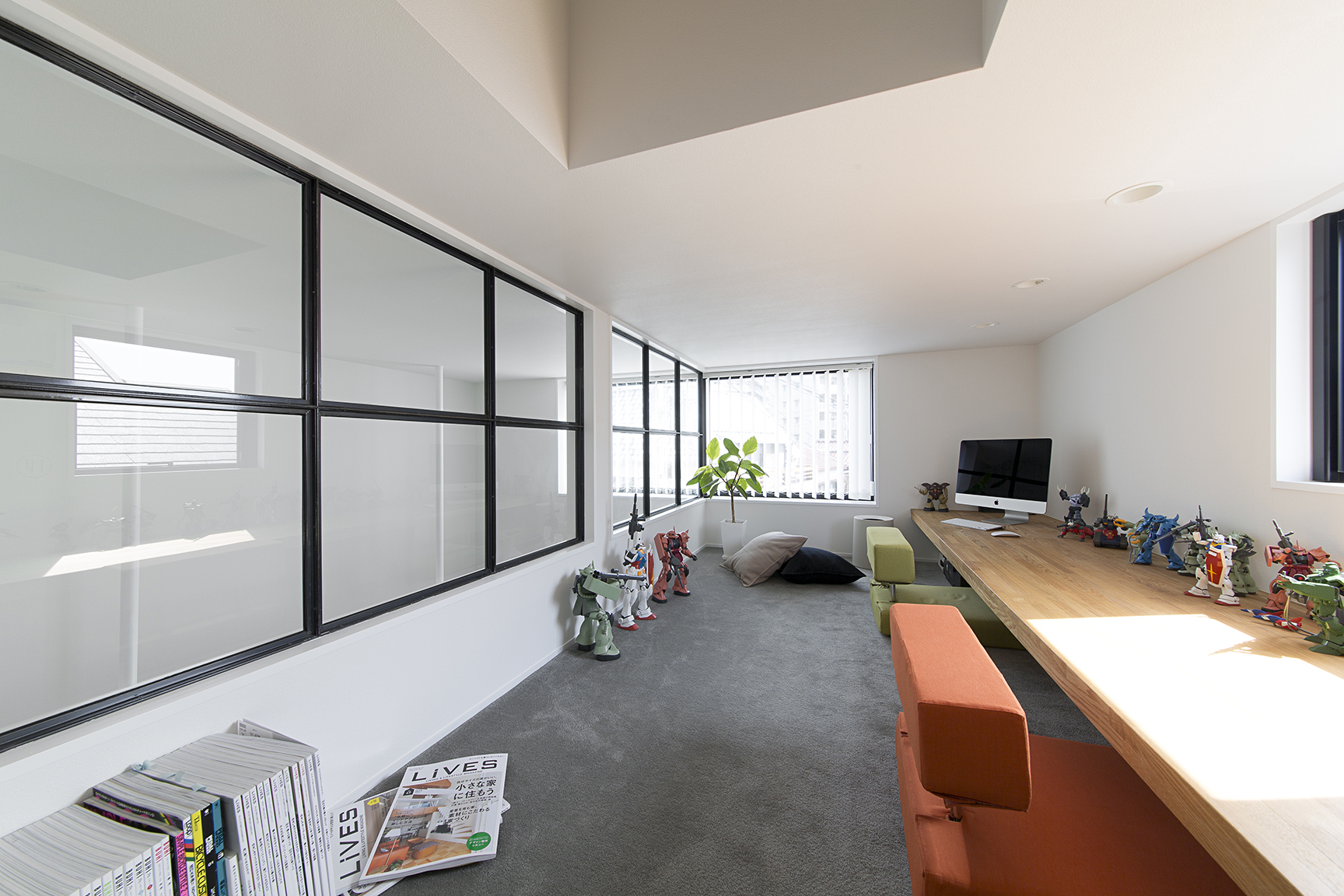 Sakai Kanaoka A House by LOVE DESIGN HOMES - Architizer