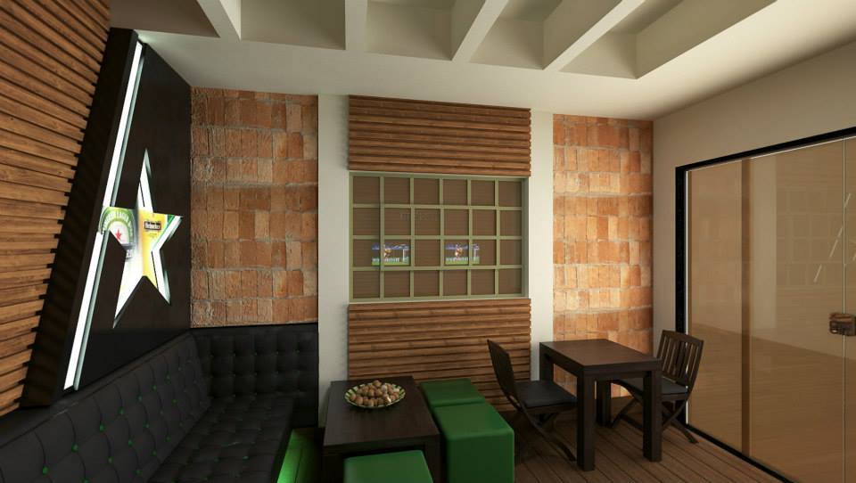 Dali Bar e Taberna by Lanzarq Arquitetura e Urbanismo - Architizer