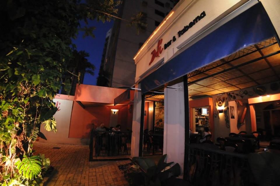 Dali Bar e Taberna by Lanzarq Arquitetura e Urbanismo - Architizer