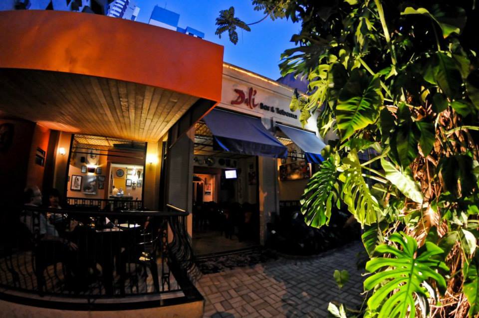 Dali Bar e Taberna by Lanzarq Arquitetura e Urbanismo - Architizer