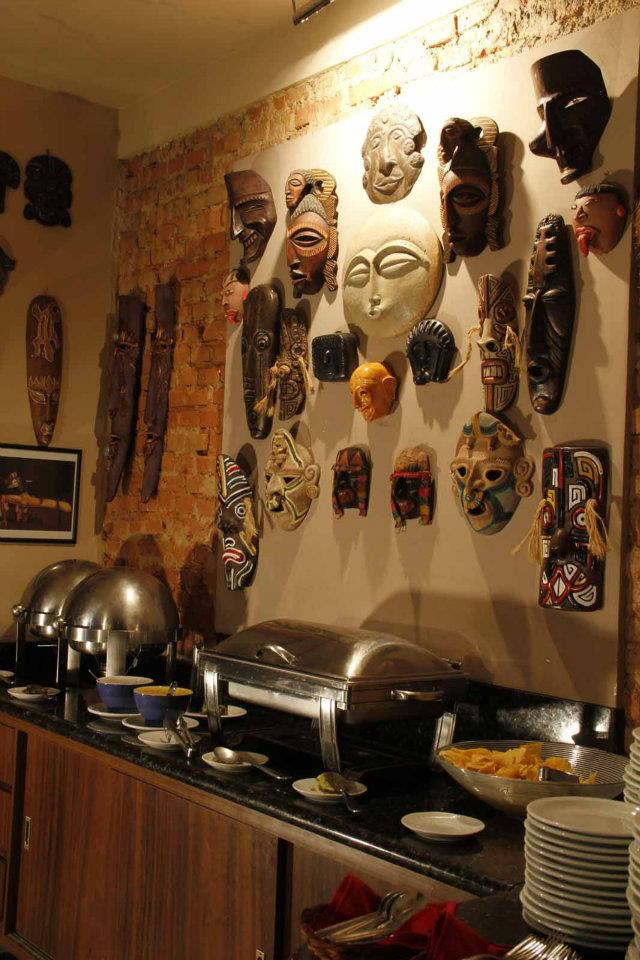 Dali Bar e Taberna by Lanzarq Arquitetura e Urbanismo - Architizer