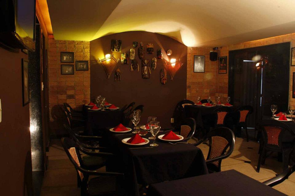 Dali Bar e Taberna by Lanzarq Arquitetura e Urbanismo - Architizer