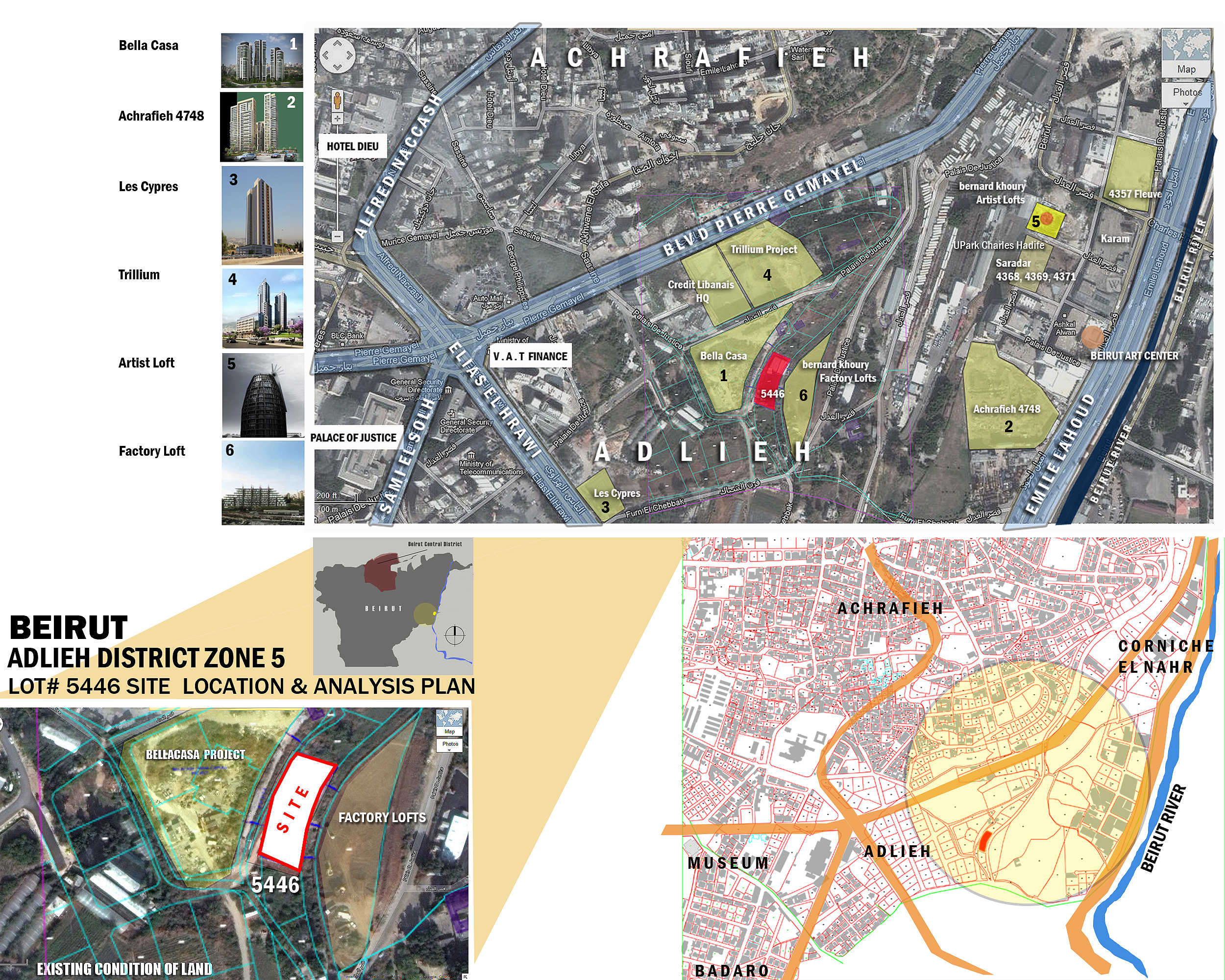 Adlieh Tower by rktecture-Architecture,Art, & Interior Design - Architizer