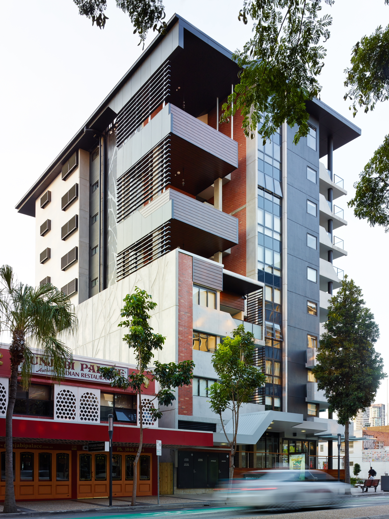 Fish Lane Apartments by Ellivo Architects - Architizer