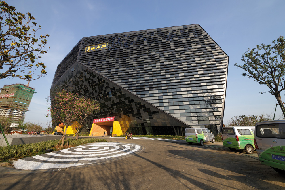 LAB architecture studio - Architizer