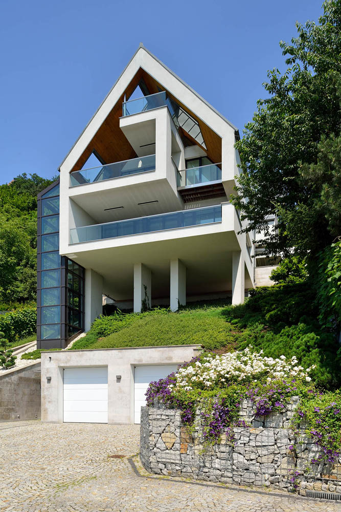 GG HOUSE by ARCHITEKT.LEMANSKI - Architizer