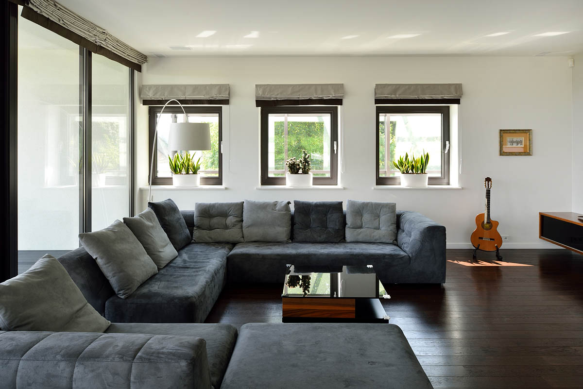 GG HOUSE by ARCHITEKT.LEMANSKI - Architizer