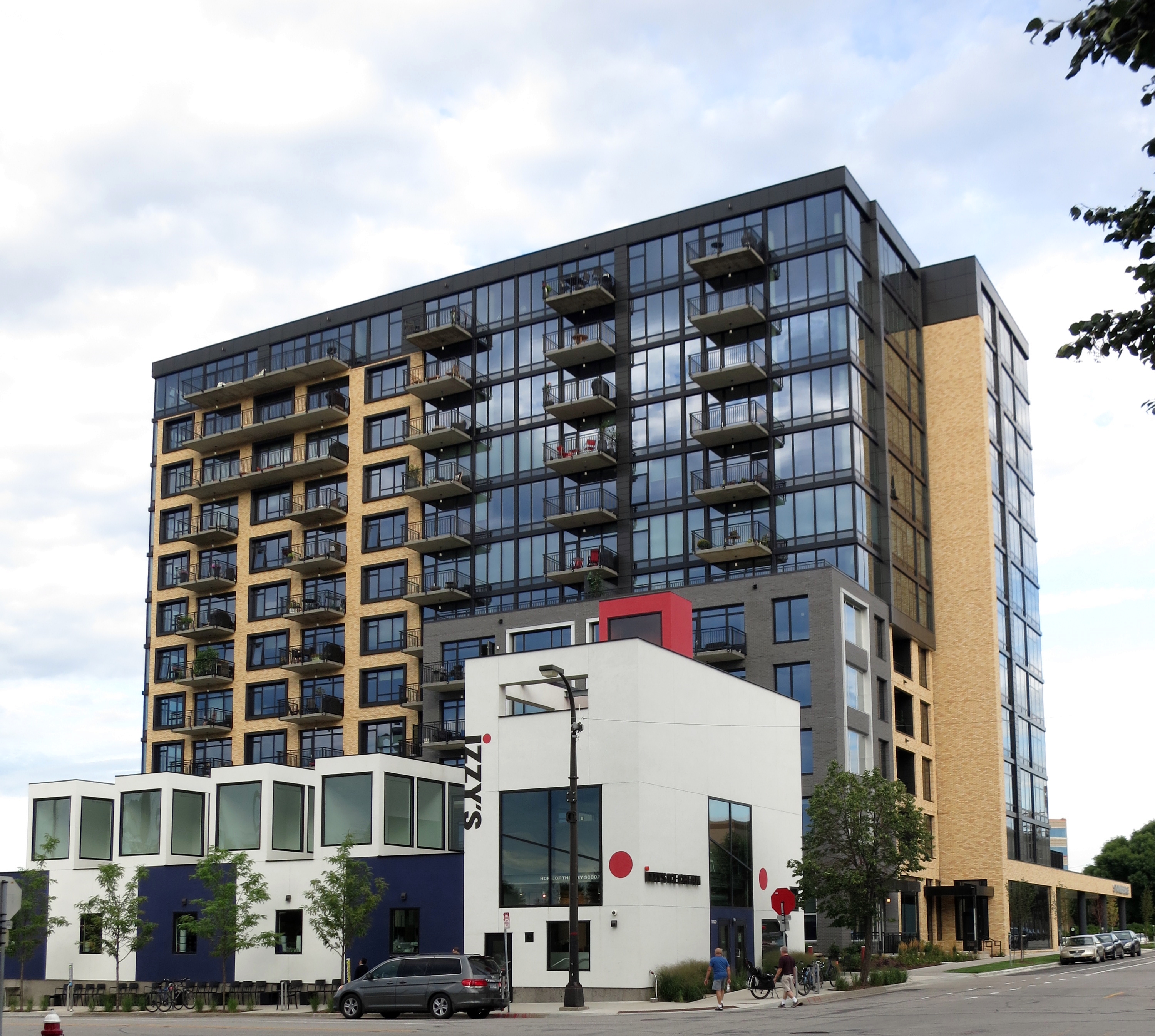 Stonebridge by Oertel Architects - Architizer