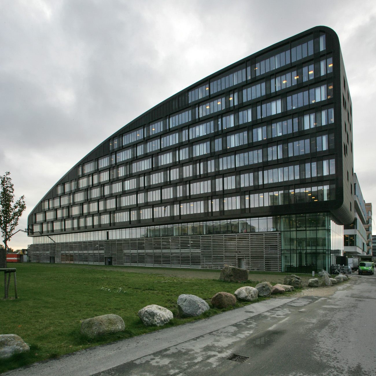 Ørestad City, Copenhagen by Javier Reina - Architizer
