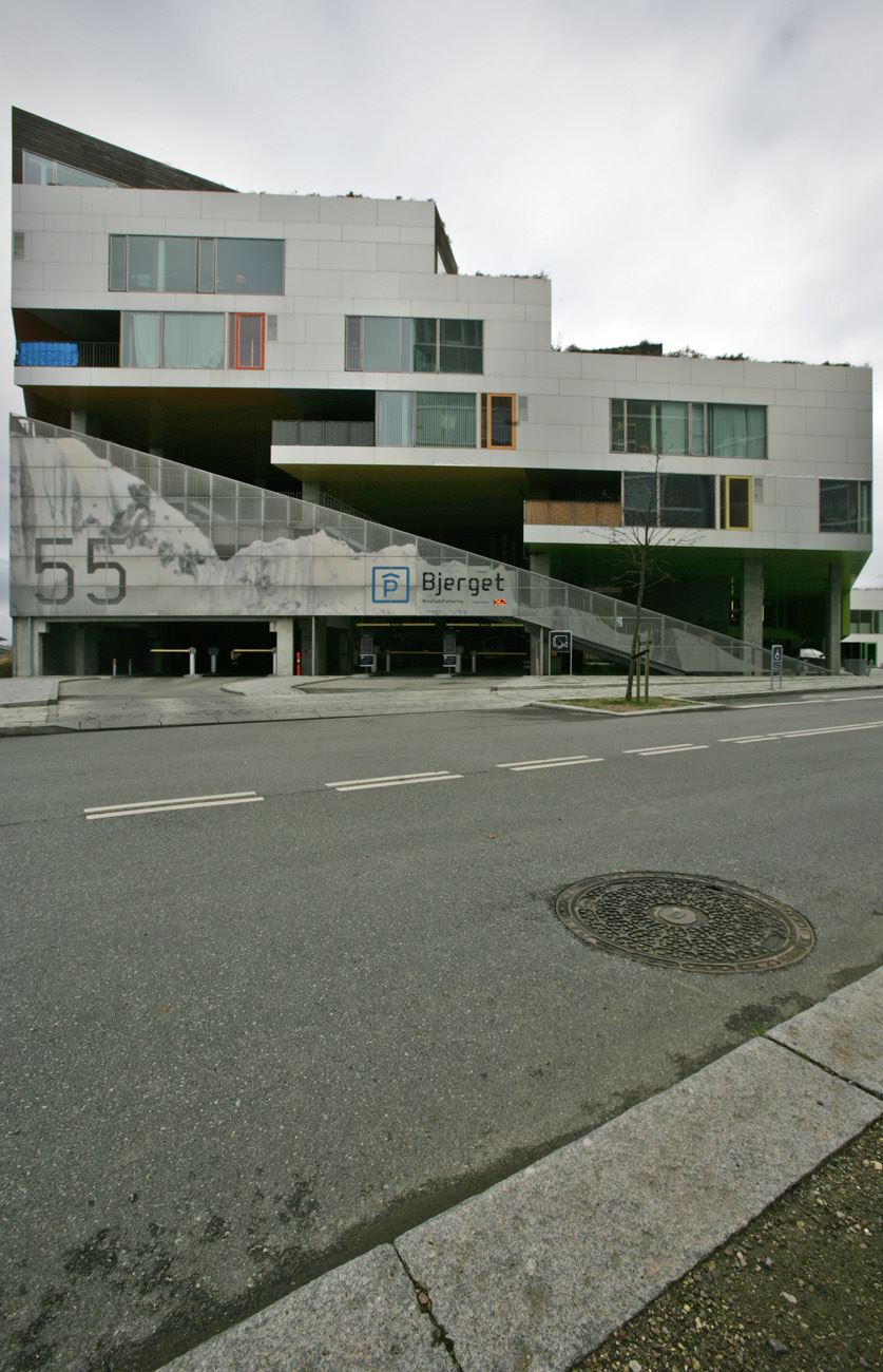 Ørestad City, Copenhagen by Javier Reina - Architizer