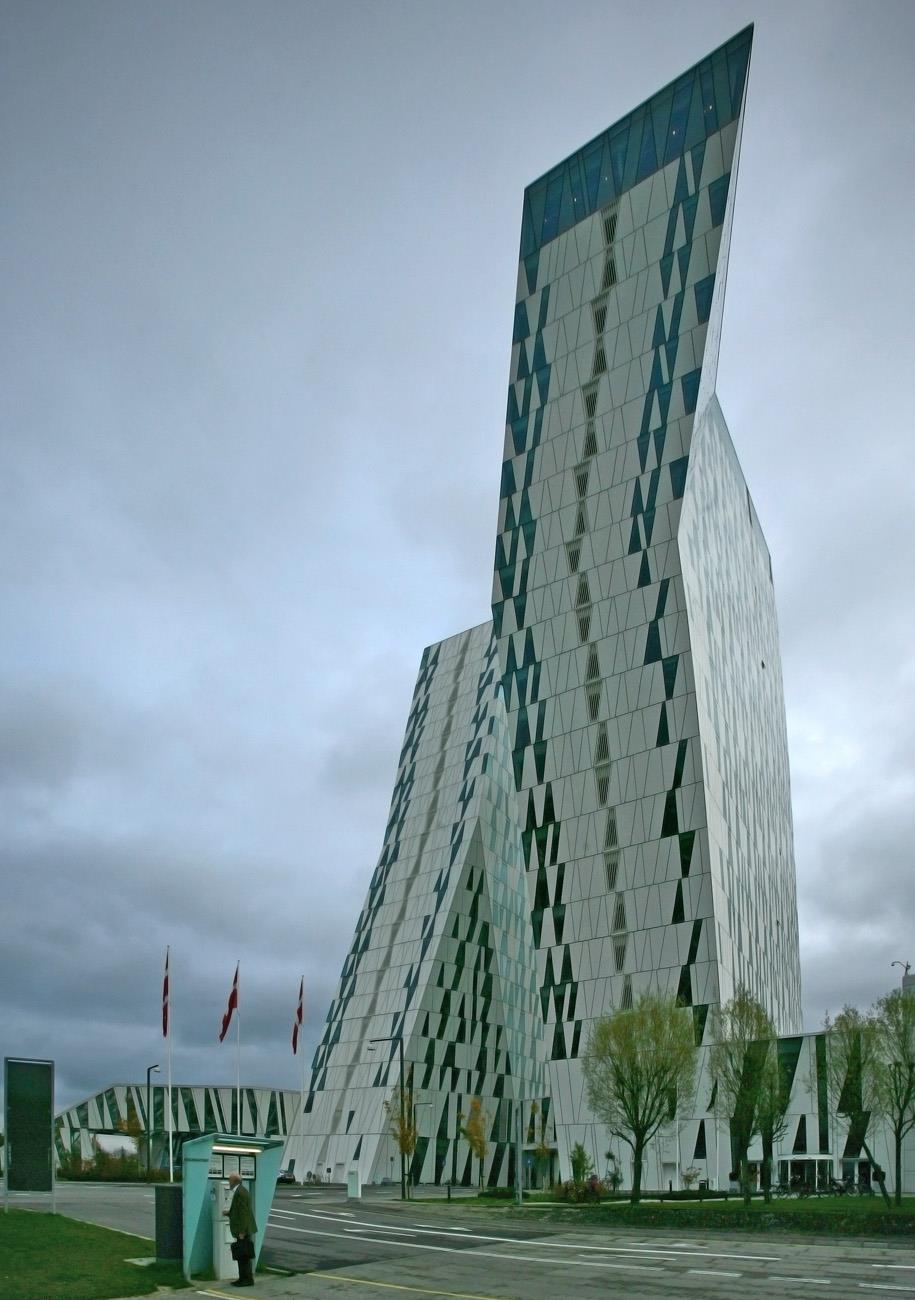 Ørestad City, Copenhagen by Javier Reina - Architizer