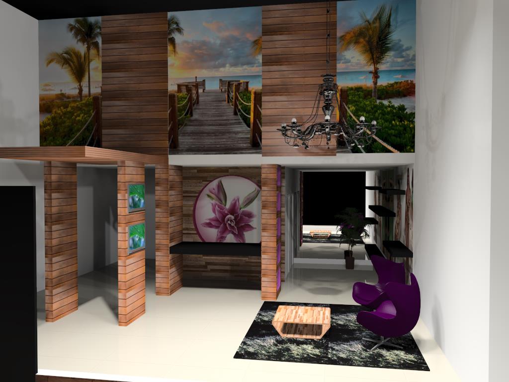 Loja de Roupas Femininas by Home Sweet Home Ambients - Paulo Costa ...