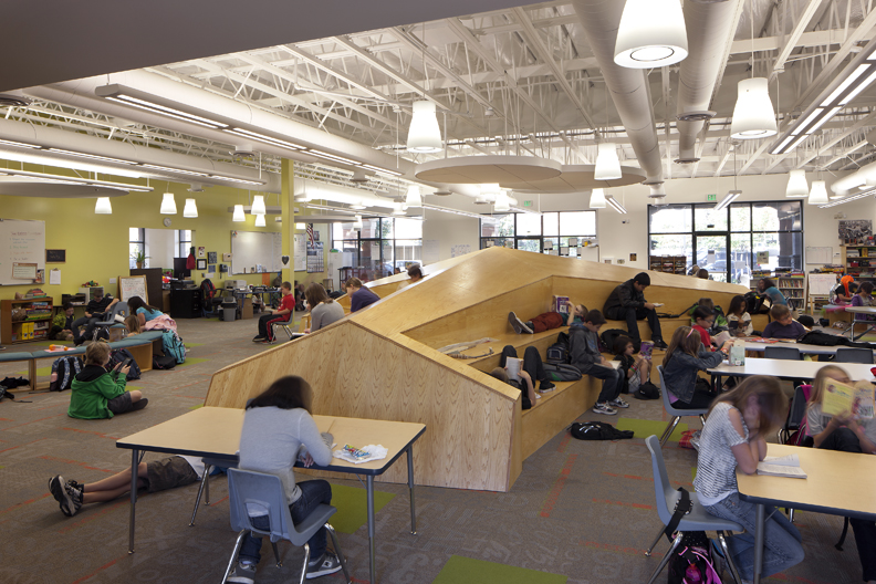 SCVI Charter School by Berliner and Associates Architecture - Architizer