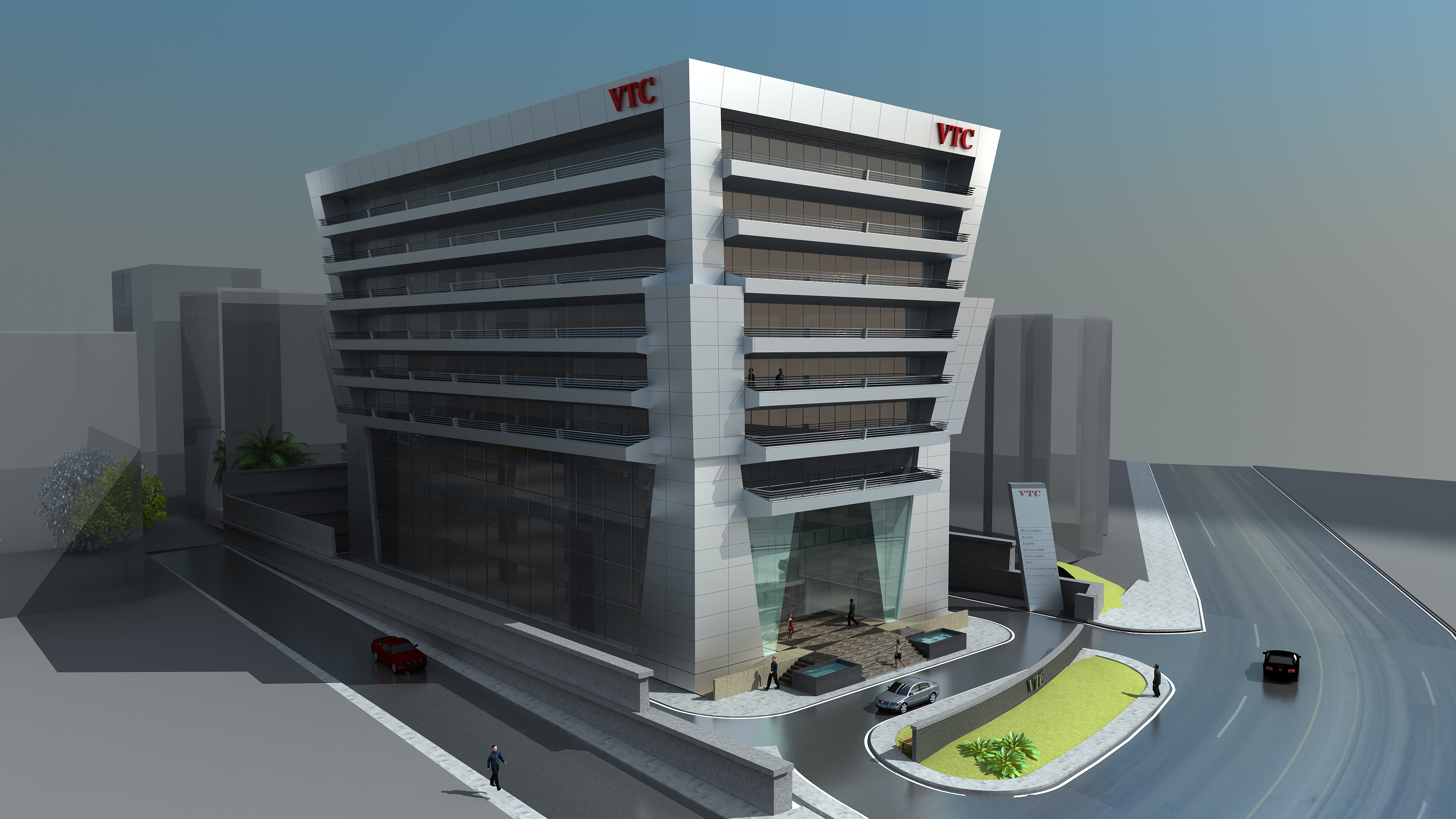 VTC by SSA Design - Architizer