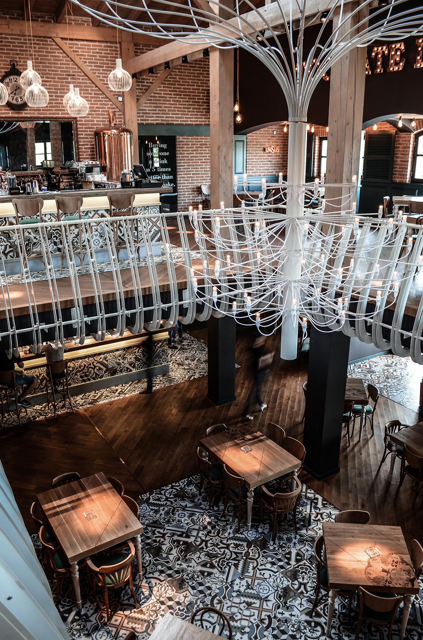 Smart Pub by Yellow Office architecture - Architizer