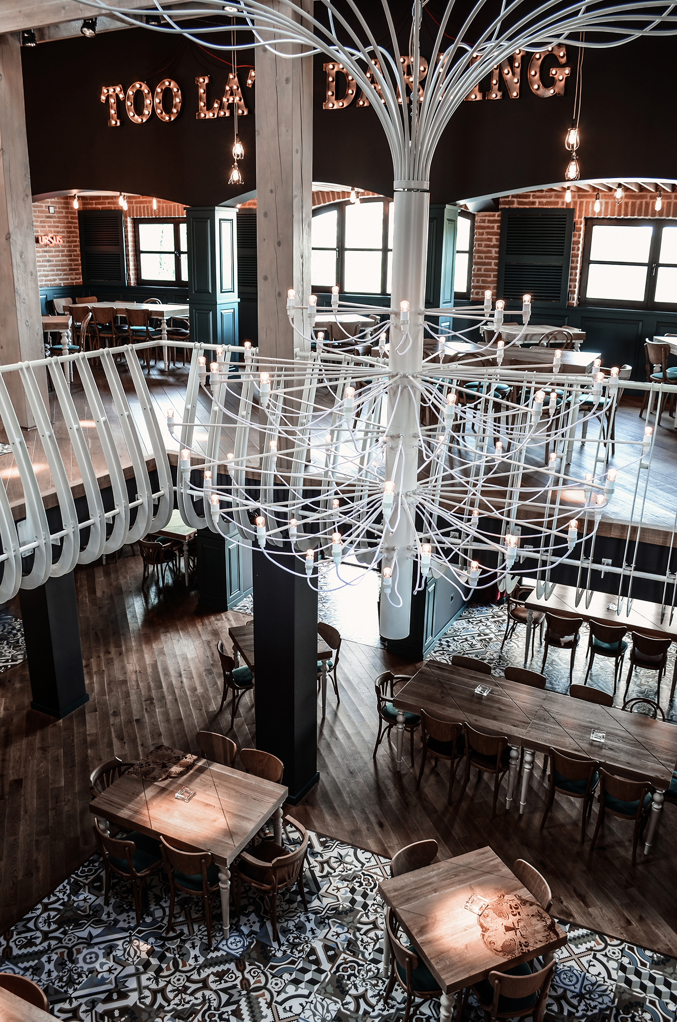 Smart Pub by Yellow Office architecture - Architizer