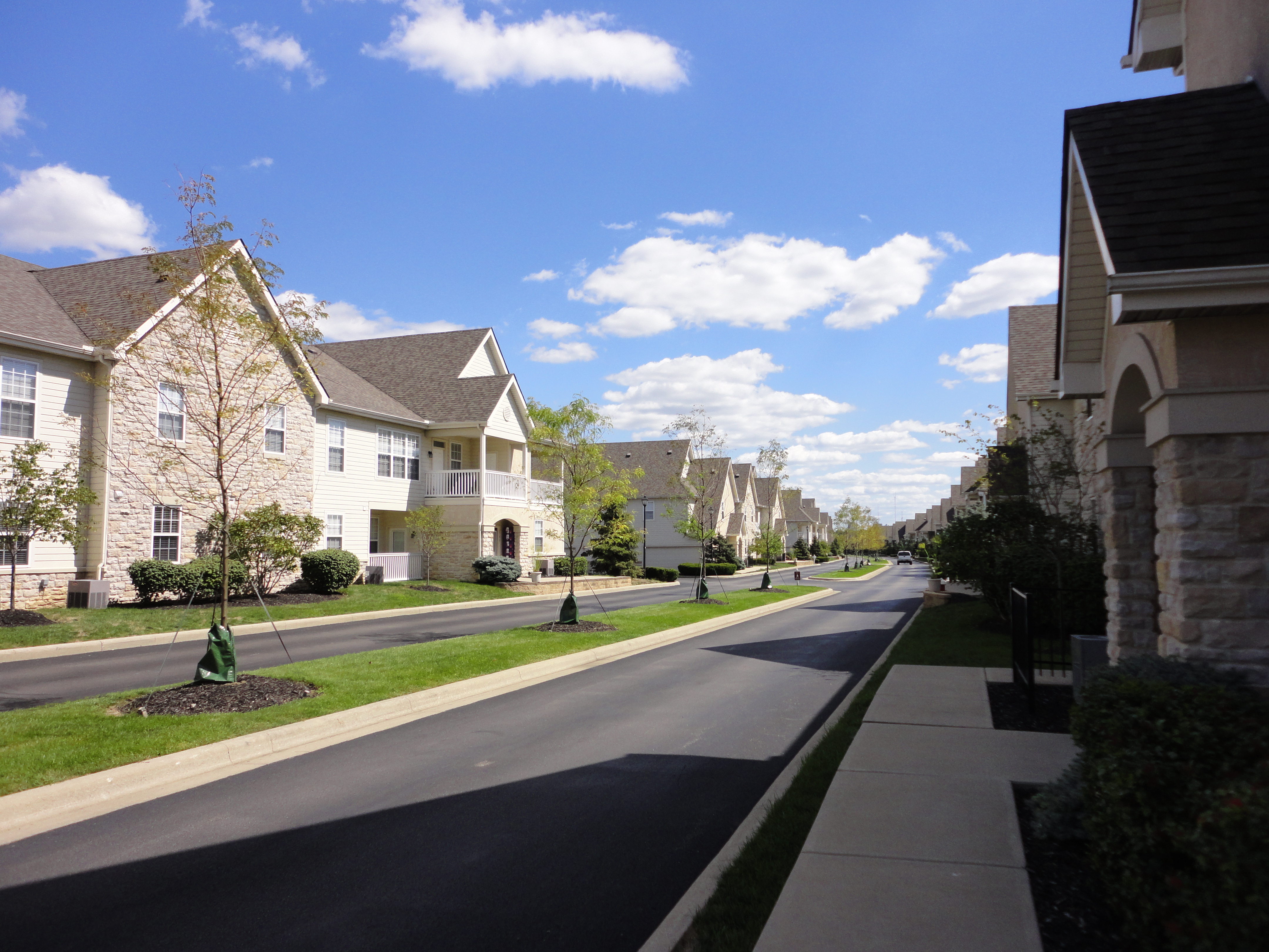 Marble Cliff Commons by Abbot Studios architects + planners + designers ...