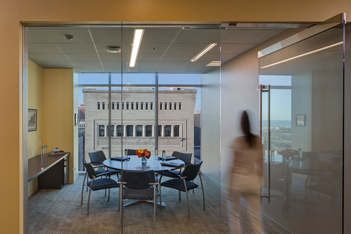 Roosevelt University Wabash Building by Stantec - Architizer