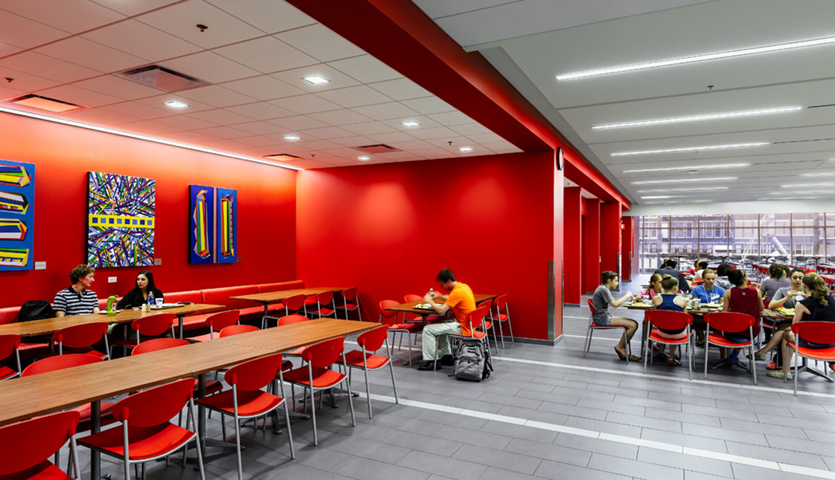 Roosevelt University Wabash Building by Stantec - Architizer